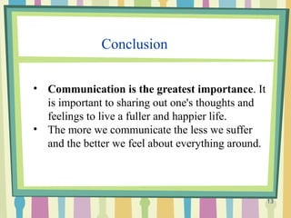 effective Communication skills in education | PPT