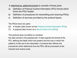 Communication Protocol - Arindam Samanta | PPT