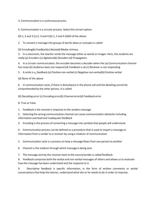 COMMUNICATION-Skill.ppt