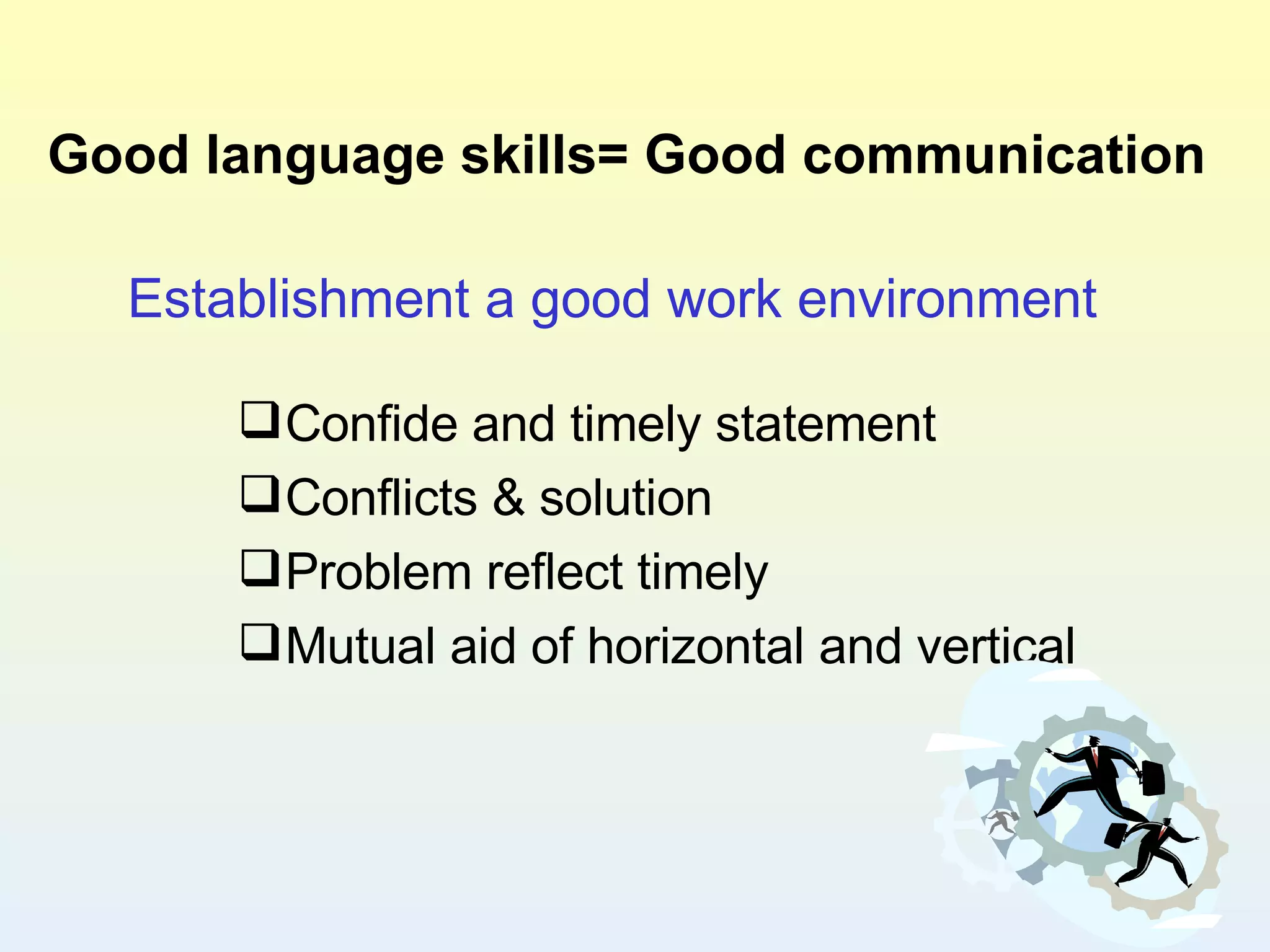 Communication Skills | PPT