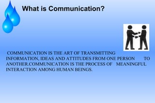 Communication skills-120127000930-phpapp02 | PPT