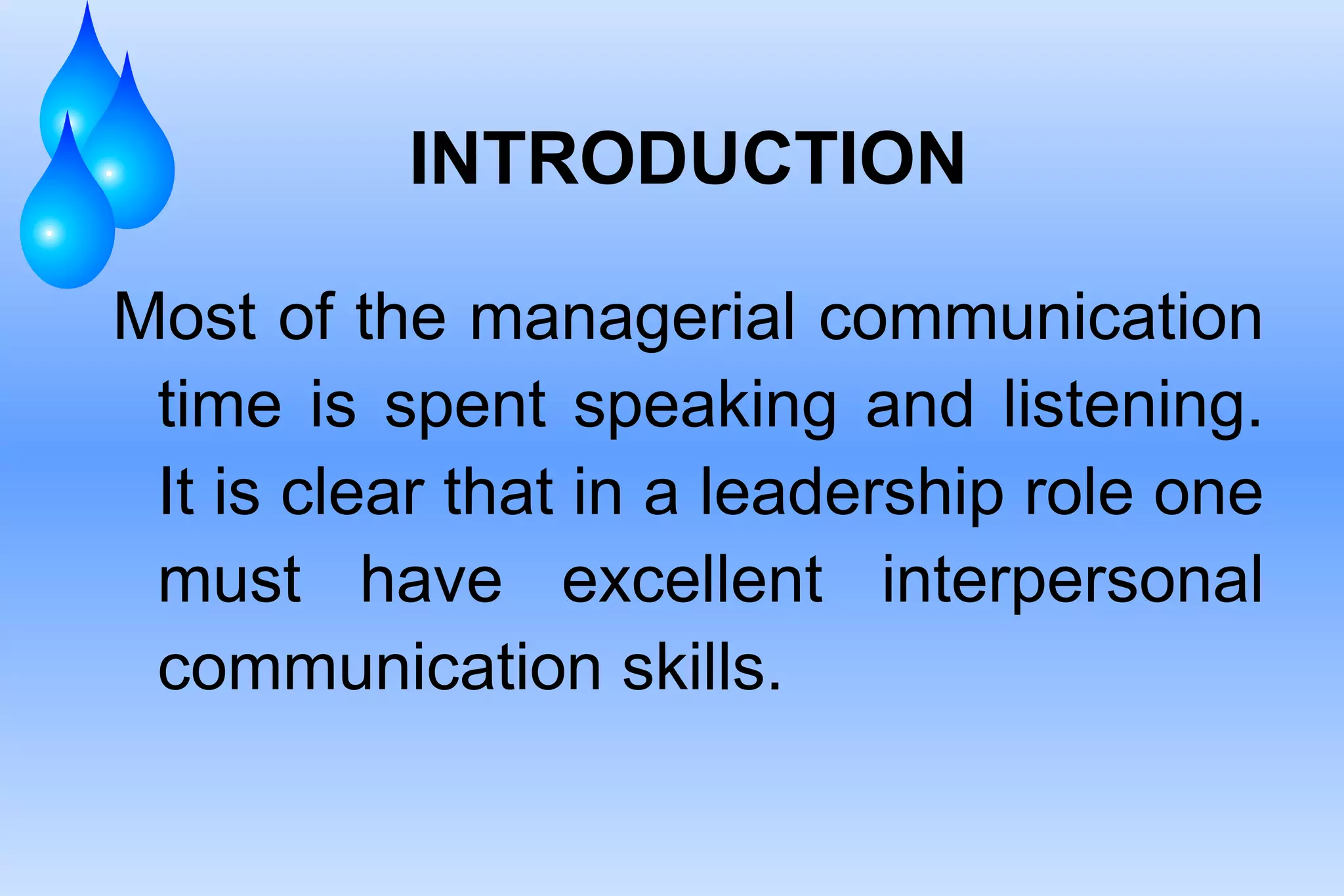 Communication skills | PPT
