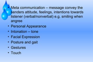 Communication skills | PPT