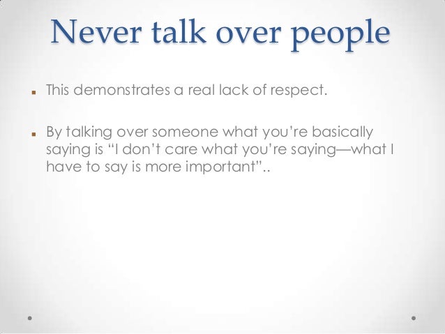 What to consider to improve your communication skill