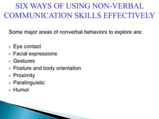 power point presentation on Communication-Skill | PPT