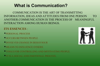 Communication-Skills for extension workers.ppt
