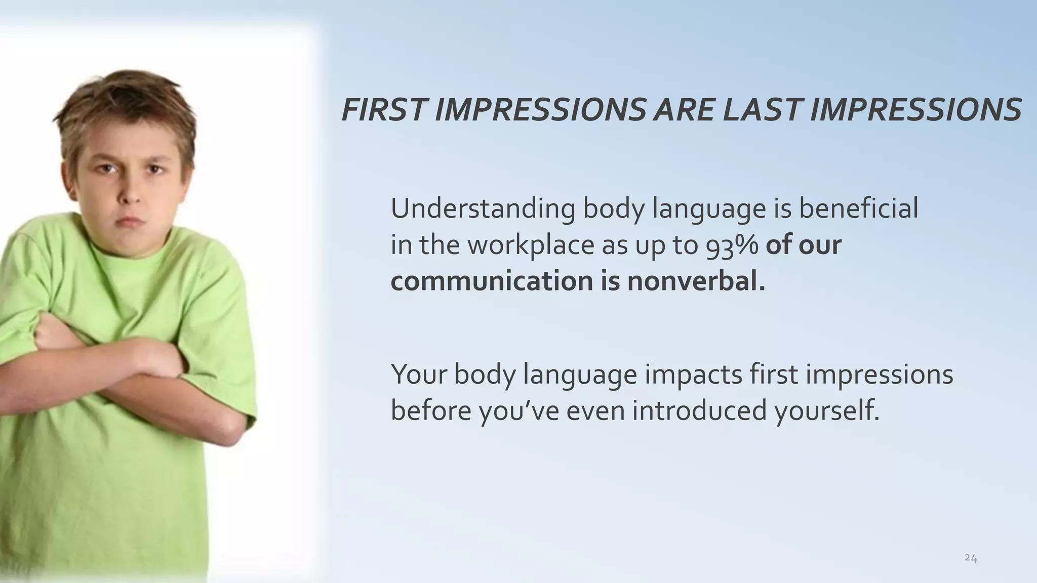 Communication skills-body-language-presentation | PPTX
