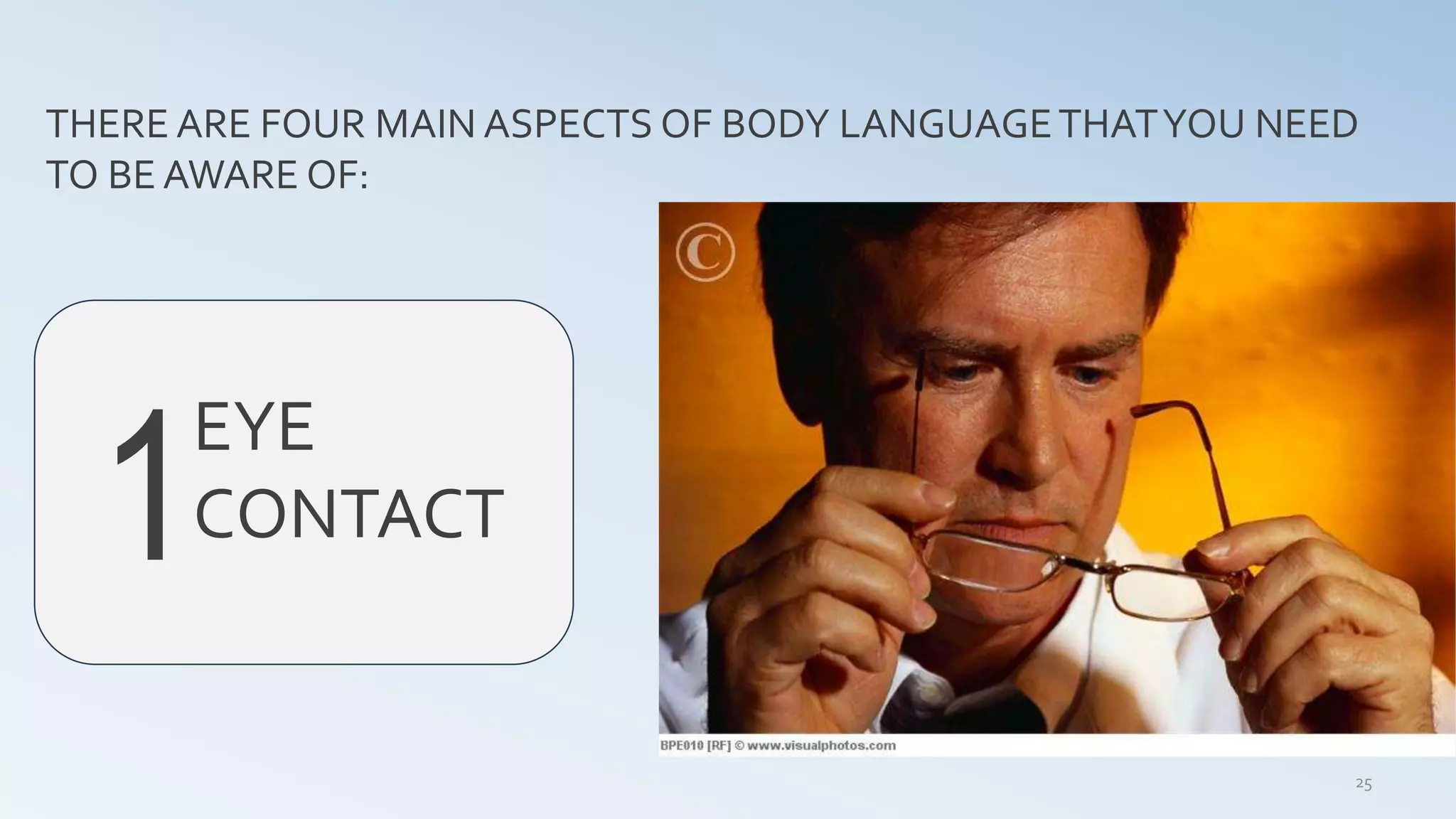 Communication skills-body-language-presentation | PPTX