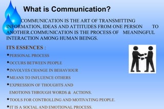 COMMUNICATION-SKILLS, EffectiveCommunication-kg.ppt