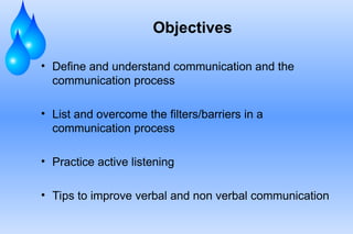 COMMUNICATION-SKILLS FOR GRADUATE STUDENTS | PPT