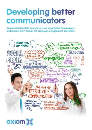 Communication Skills Courses For Your Organisation’s Managers and ...