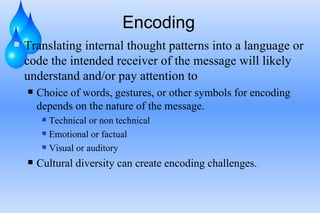 Communication skills1 | PPT