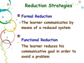 Communication Strategies | PPT