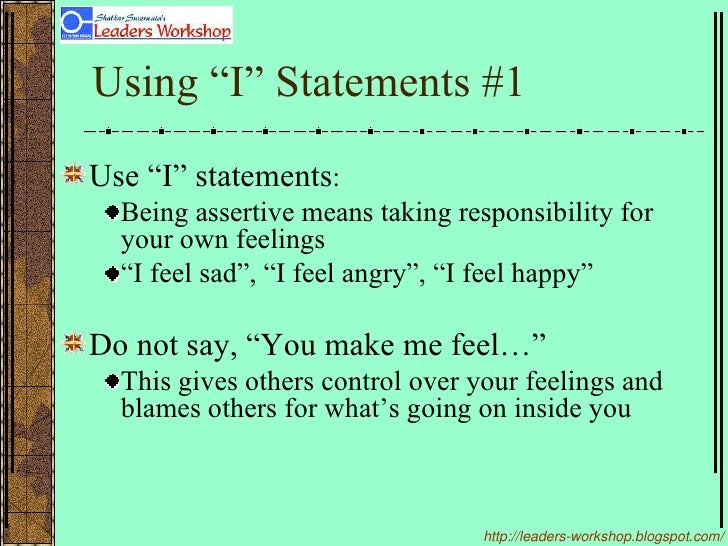 Communication Stress