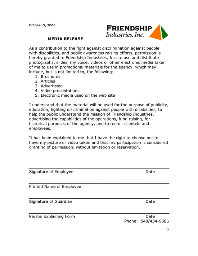 Communication Style Standards Addendum | PDF