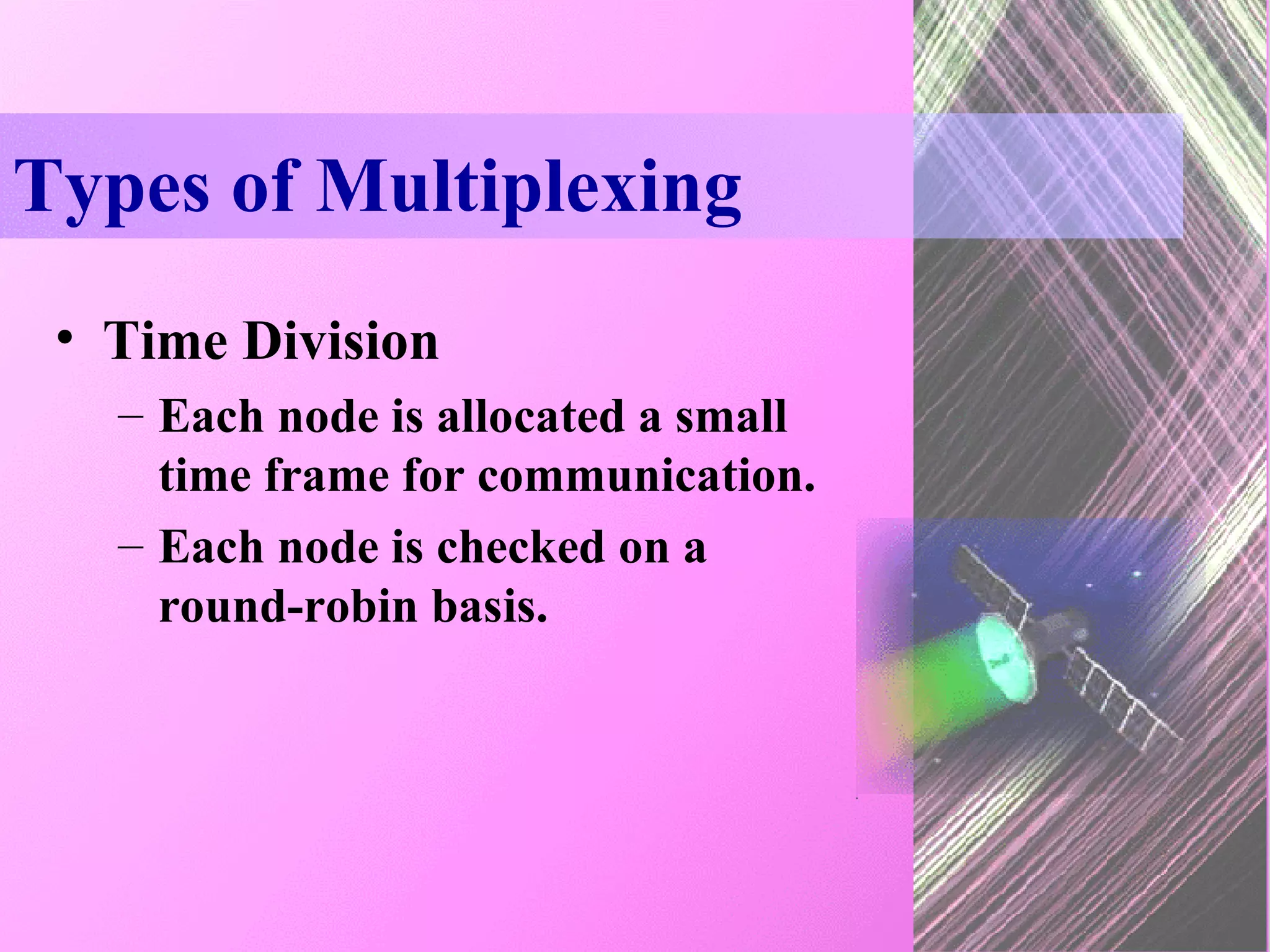 Communication System Devices | PPT