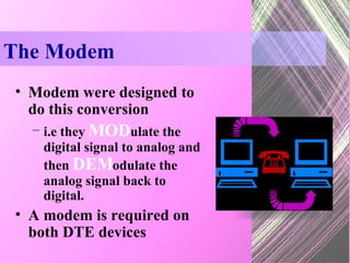 Communication System Devices | PPT