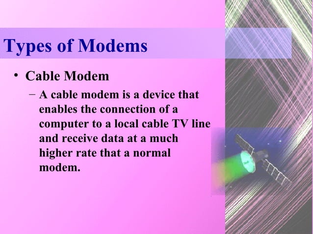 Communication System Devices | PPT
