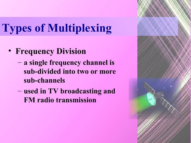 Communication System Devices | PPT