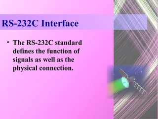 Communication System Devices | PPT