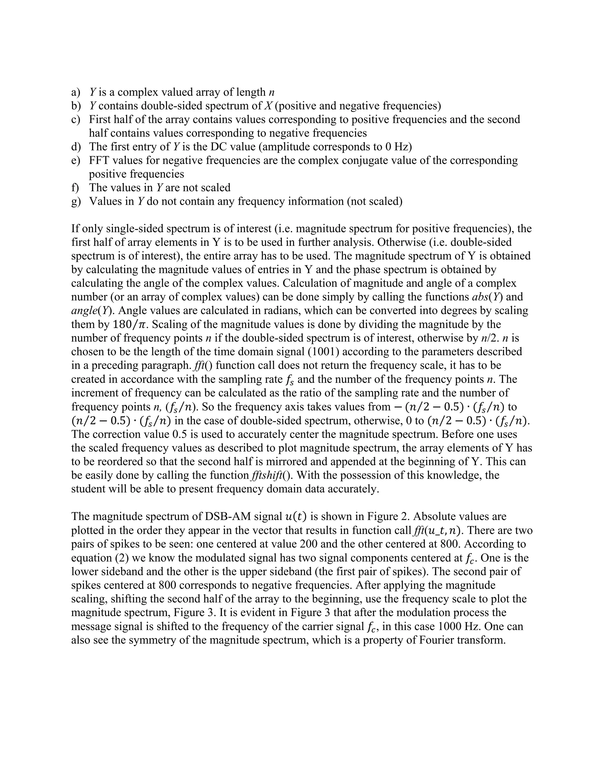 Communication systems-theory-for-undergraduate-students-using-matlab | PDF | Undergraduate ...