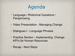 Communication Techniques | PPT