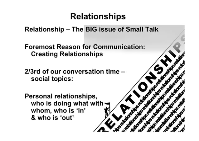 Communication - The Basics | PPT