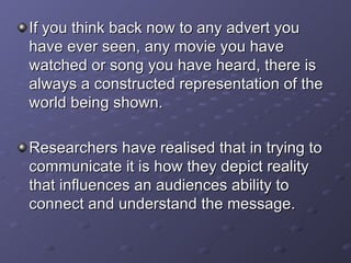 Communication theory | PPS