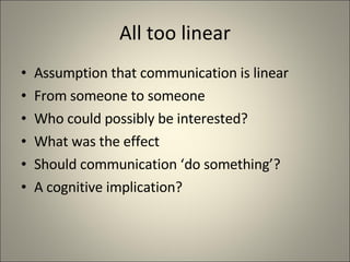 Communication Theory2 | PPT
