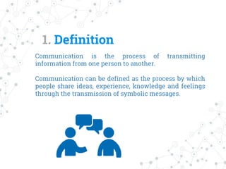 Communication1 | PPT