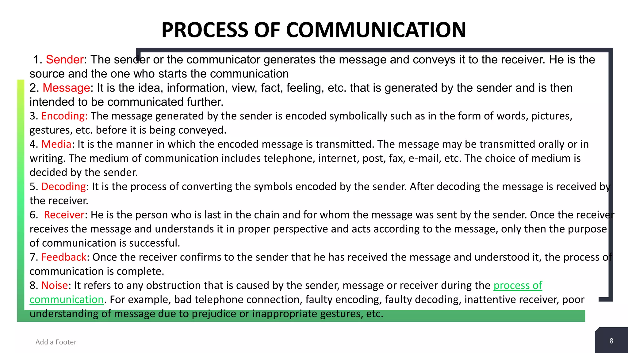 Communication1 | PPTX
