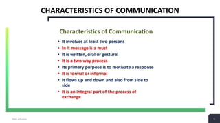 Communication1 | PPT