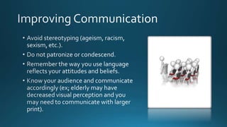 Communication skills development of skills | PPT