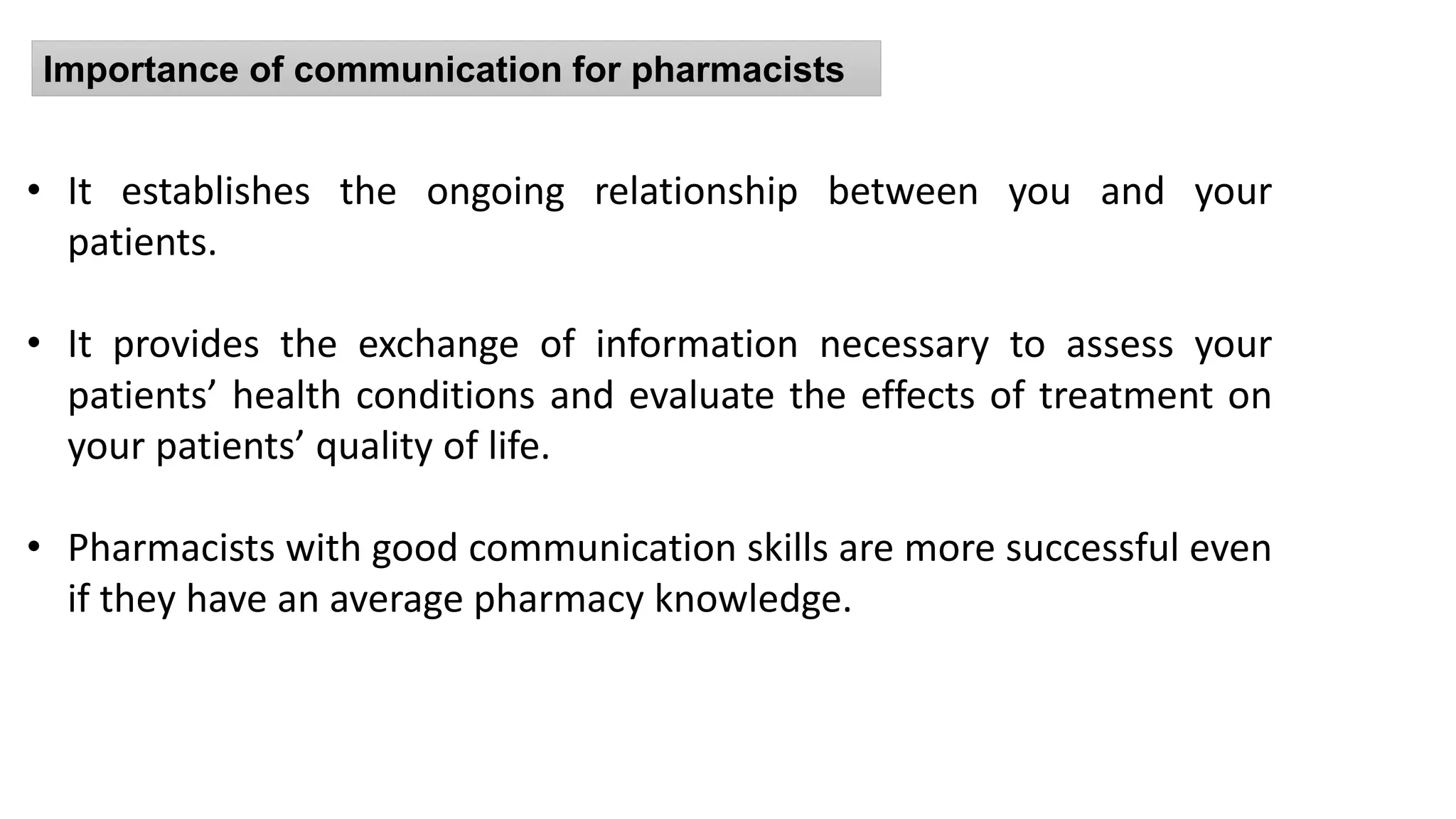 Communication skills for pharmacist1.pptx
