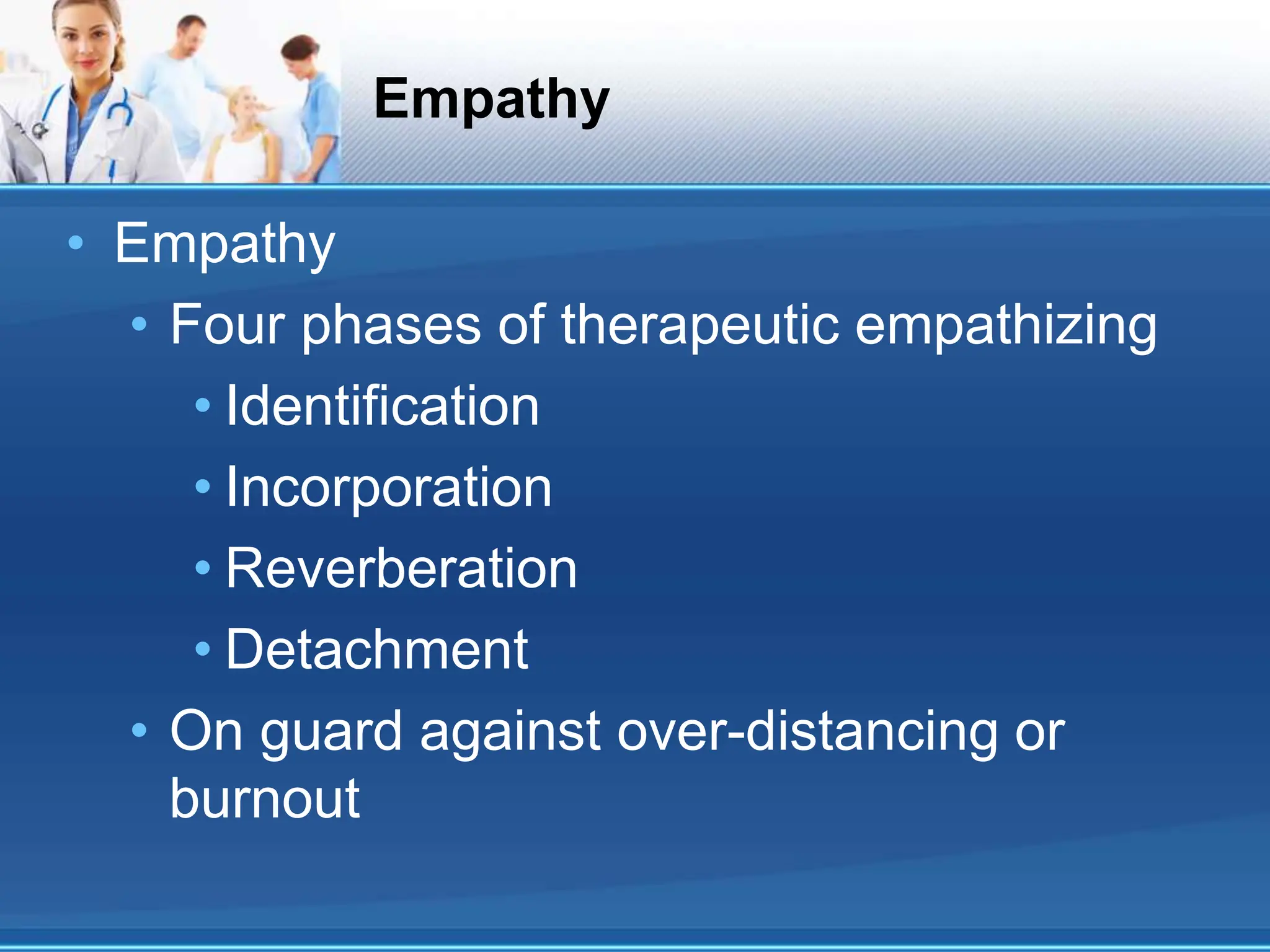 Communication skills for nurses in clinical settings | PPTX