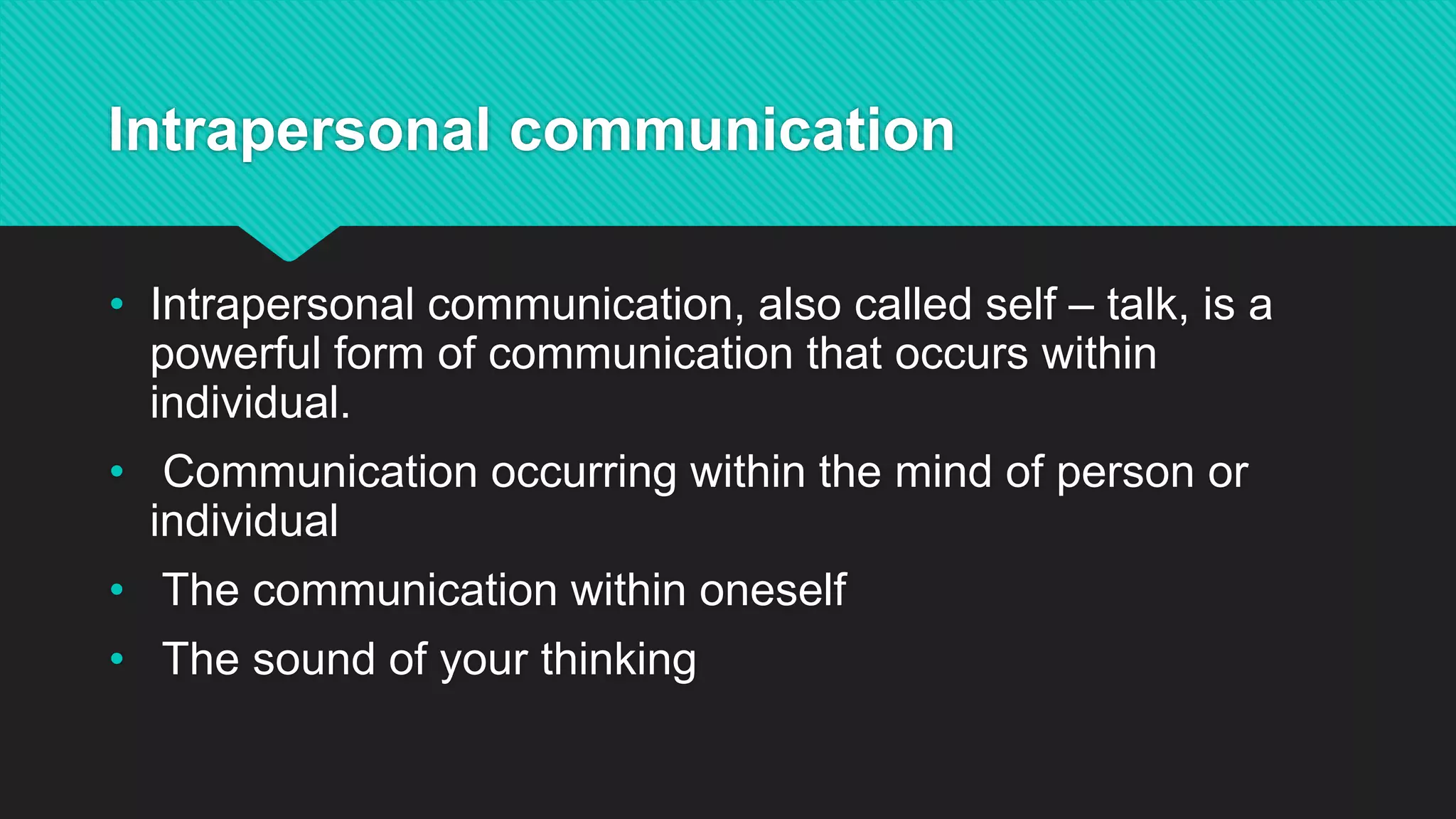 Communication and NPR | PPTX