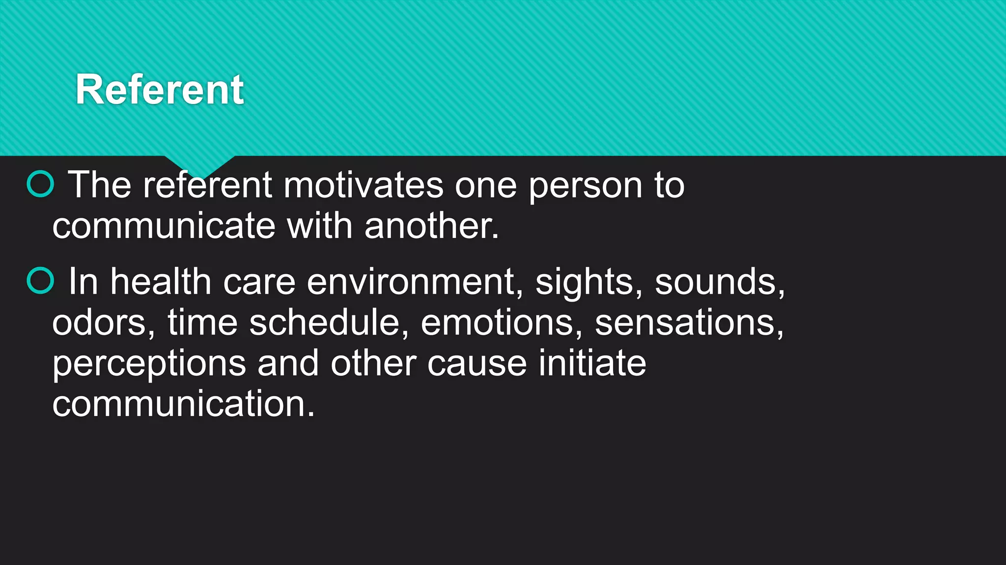 Communication and NPR | PPTX