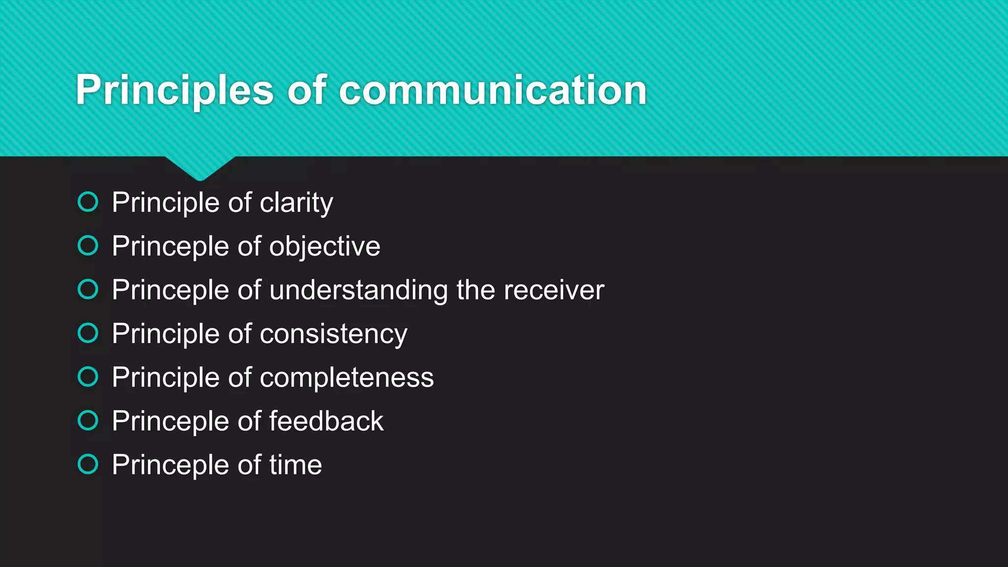 Communication and NPR | PPTX