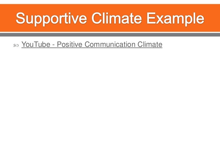 Communication%20 climate[1]