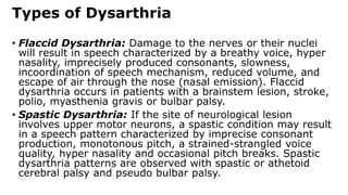 Communication disorder and it's management | PDF | Ear, Nose and Throat ...