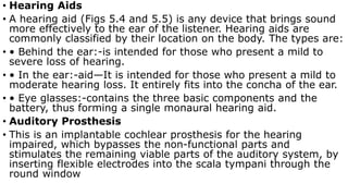 Communication disorder and it's management | PDF | Ear, Nose and Throat ...