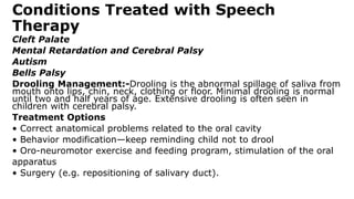 Communication disorder and it's management | PDF | Ear, Nose and Throat ...