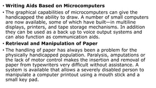 Communication disorder and it's management | PDF | Ear, Nose and Throat ...