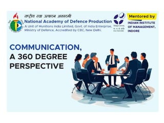 COMMUNICATION, A 360 DEGREE PERSPECTIVE.pptx