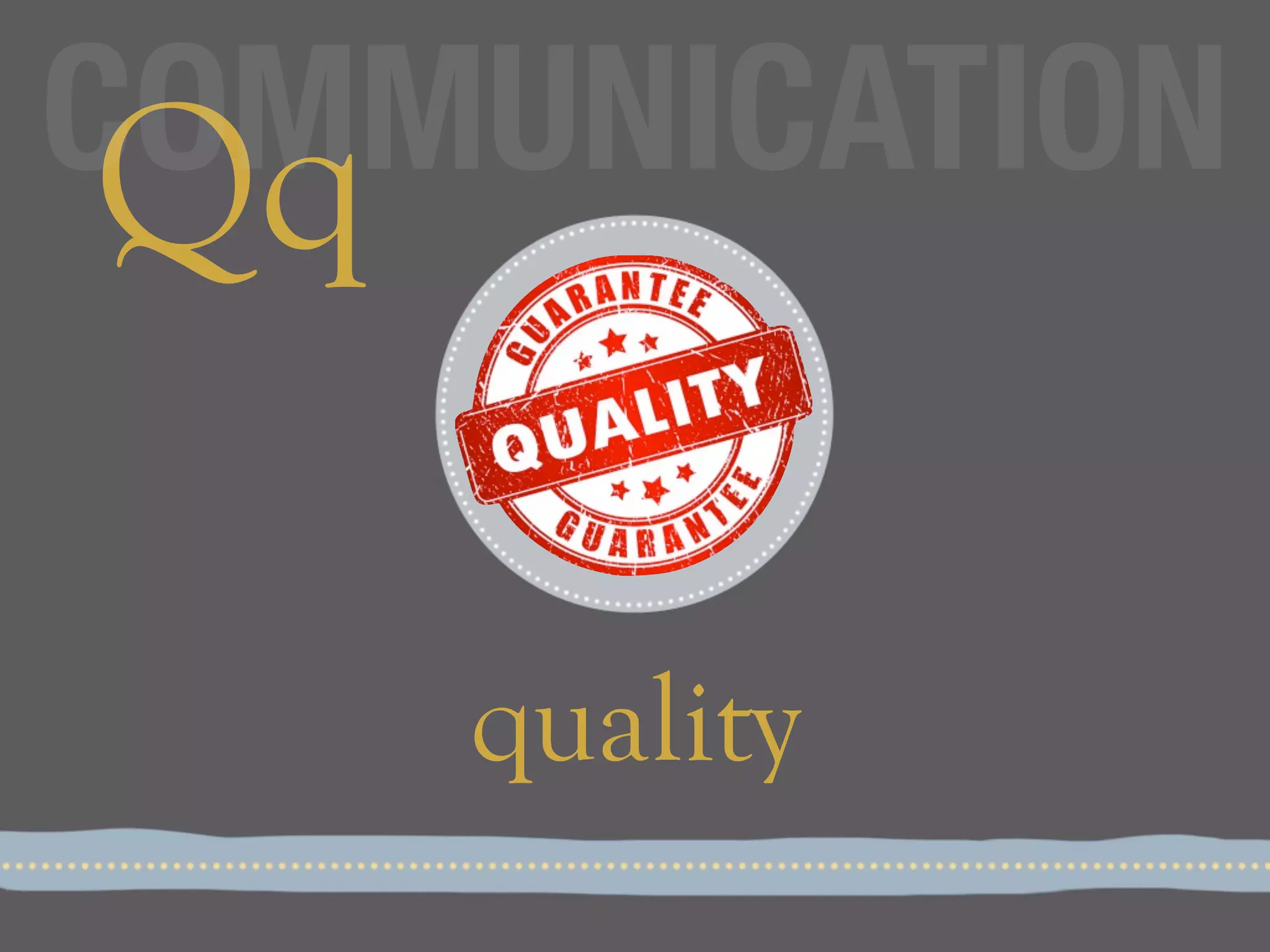 ABCs of Communication | PDF