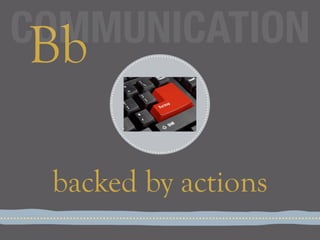 ABCs of Communication | PDF