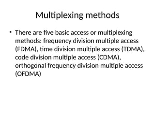 Communication Access technologies Communication Access technologies.pptx