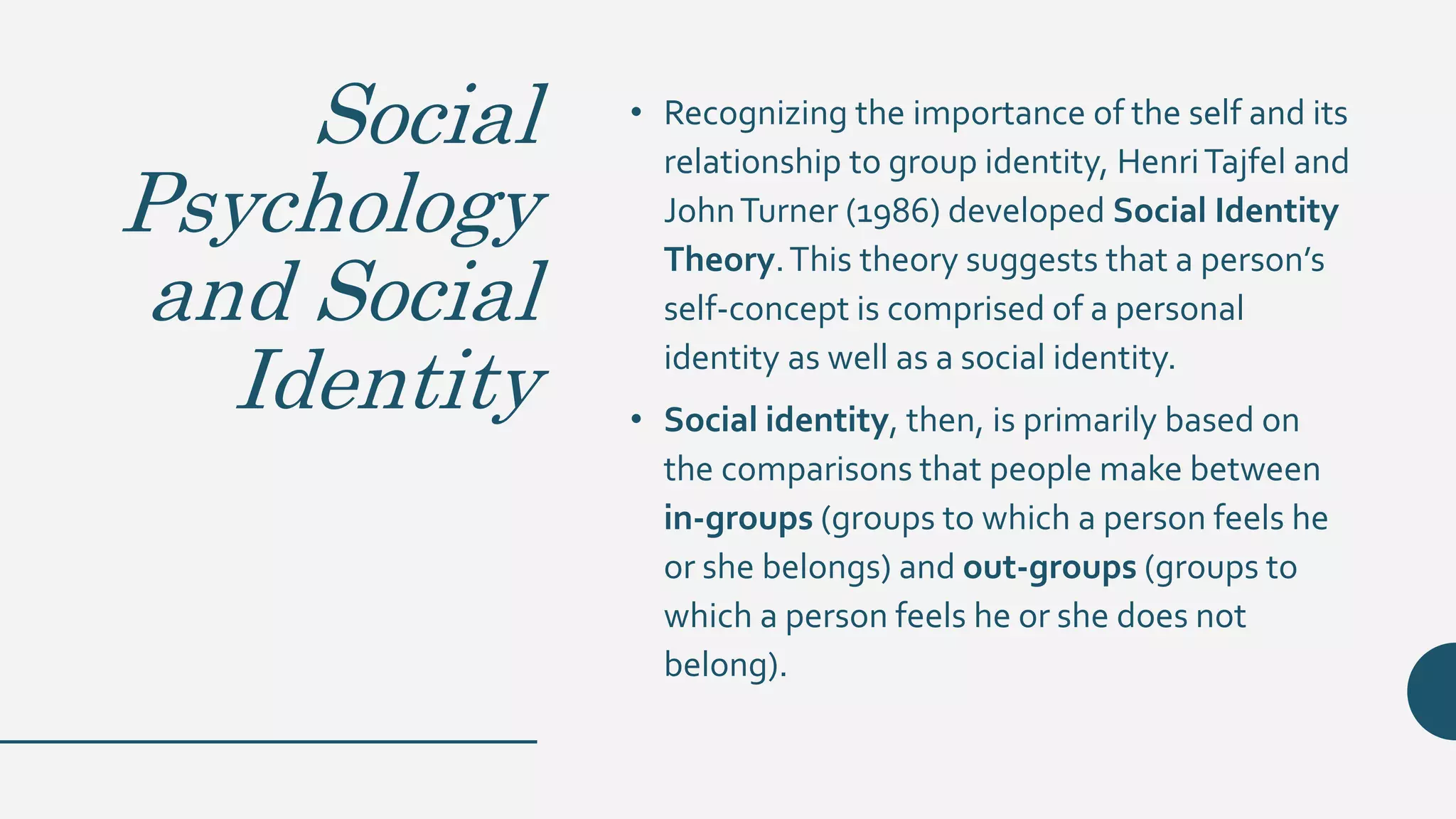 Communication Accommodation Theory | PPTX