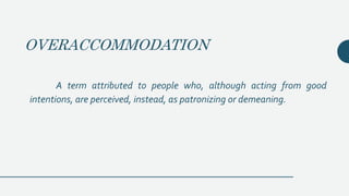 Communication Accommodation Theory | PPTX