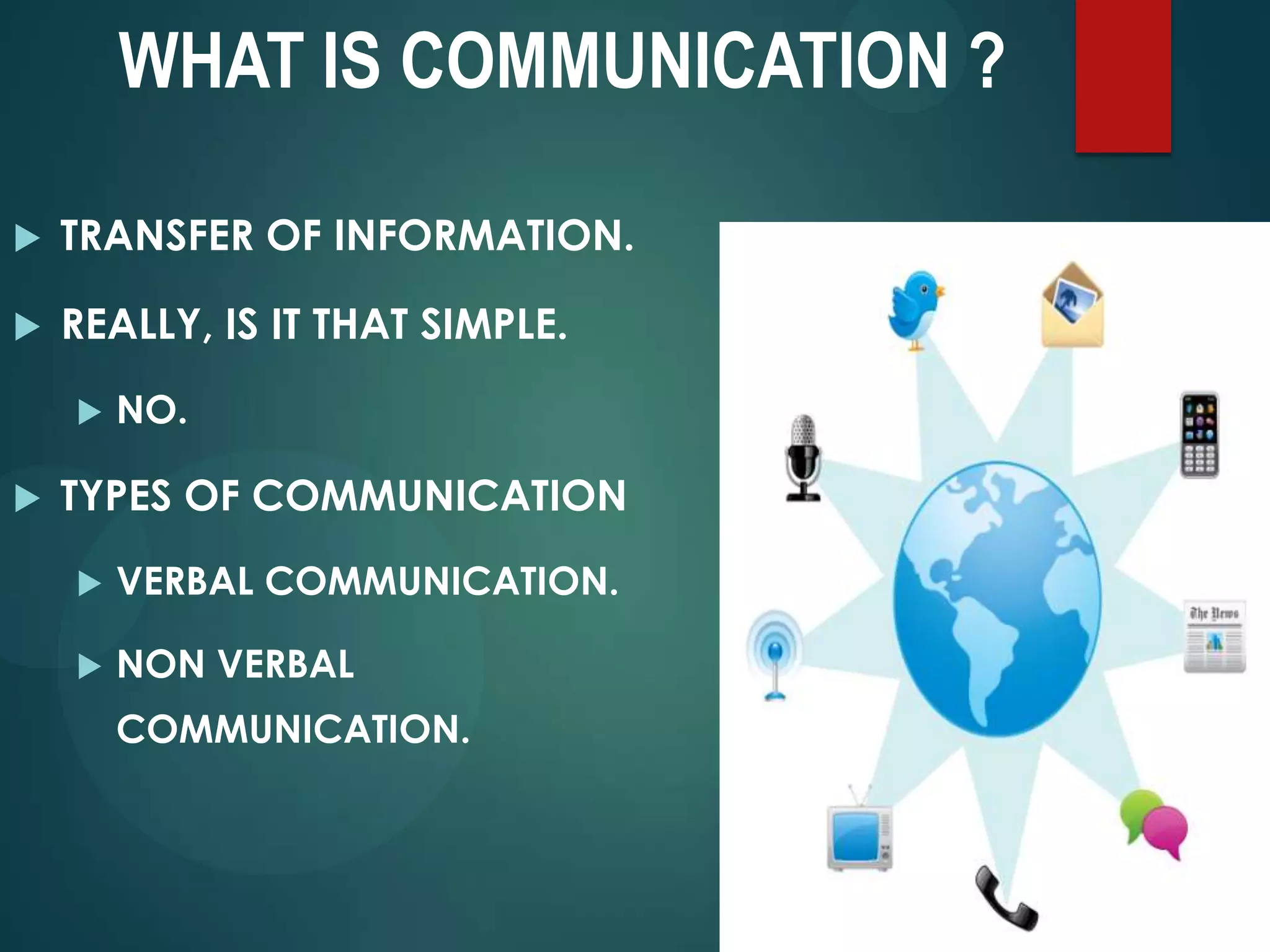Communication across culture | PPTX